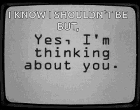 Thinking About You S