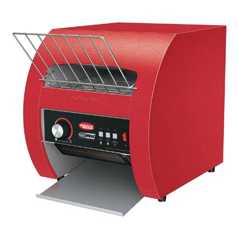 Hatco Toast Max Conveyor Toaster Red Tm3 10 Chefstuff Uk