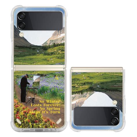 몬트 충격보호 아띠레 멜로우아웃 갤럭시 Z플립 제트플립 지플립 3 4 에어쿠션 투명 젤리 하드 범퍼 핸드폰케이스 겨울 털