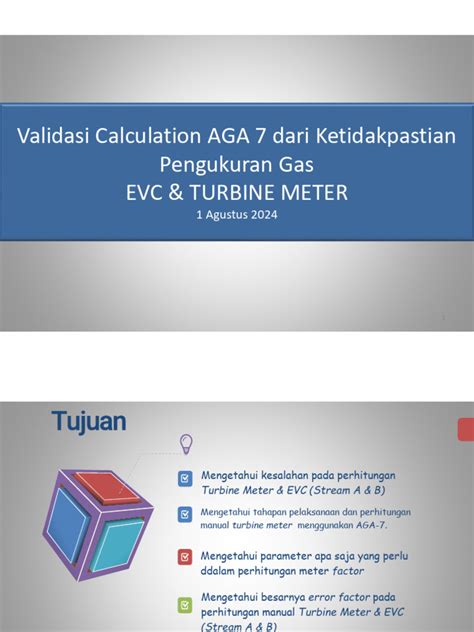Validasi Calculation Factor Kesalahan Pengukuran Pdf