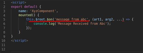Component Communication In Vuejs By Sumeet Roy Vuejs Developers Medium