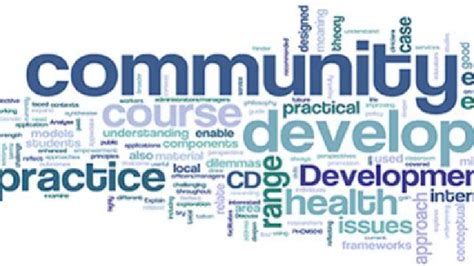 Monitoring Evaluation And Data Analysis For Community Based Projects