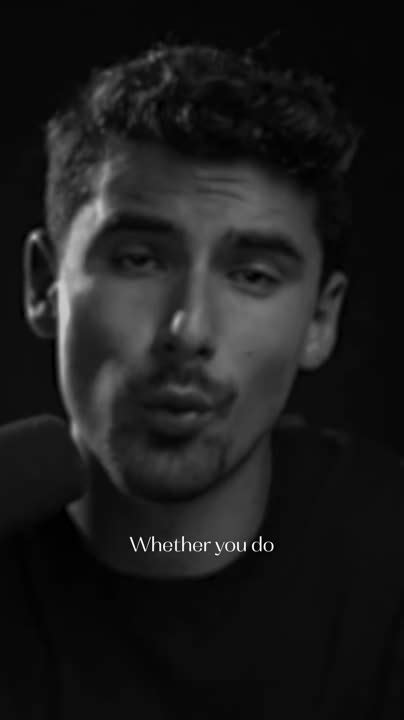 Soufiane Masad On Linkedin Whether You Do Whether You Do Not They