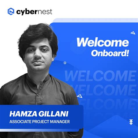 Cyber Nest On Linkedin Becomeamember Growthjourney Welcomeonboard