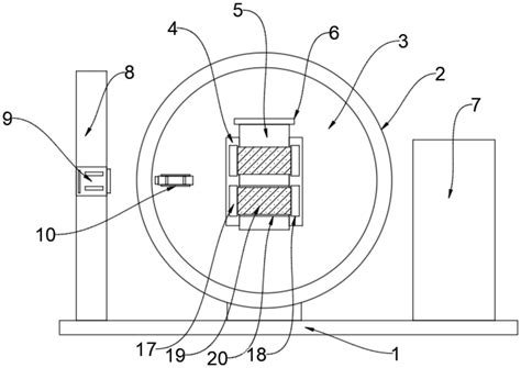 释放剂前处理用振荡器的制作方法