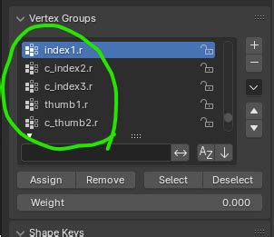 Blender 4 1 Skinning Remove Multiple Bone Weights Animation And Rigging Blender Artists