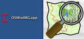 Convert OSM Files To IMG Files
