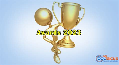 National Awards 2023 Nomination Apply Now Get Cool Tricks