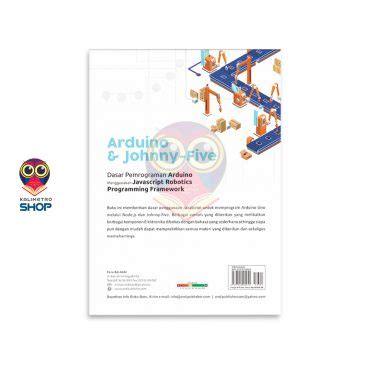 Arduino Dan Johnny Five Abdul Kadir Andi Publisher Kalimetroshop