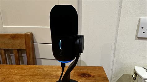 Logitech Yeti GX Review A Great Sounding Microphone For Streamers TechRadar