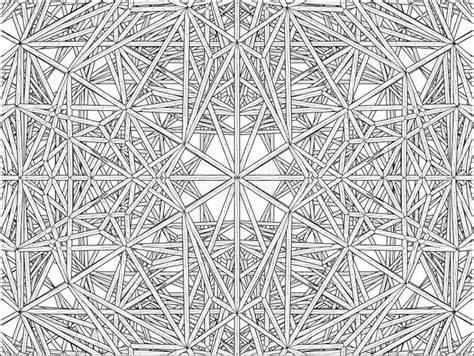 Abstract Constructions Vector Stock Vector Illustration Of Abstract