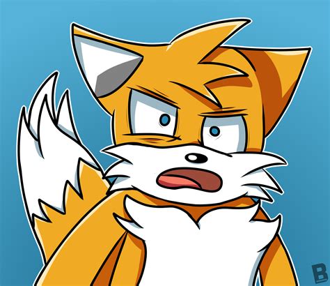 Tails By Elbrahiann On Newgrounds