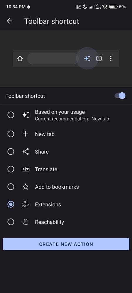 Toolbar Shortcut For Firefox Mobile Mozilla Connect