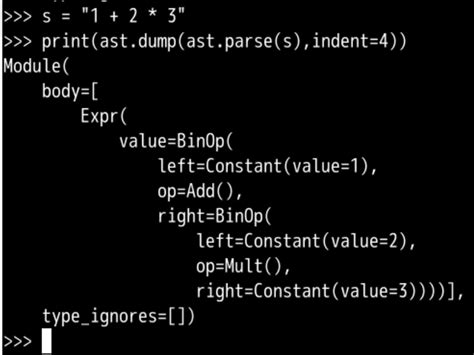 [oeasy]python0135 python 语义分析 ast 抽象语法树 abstract syntax tree