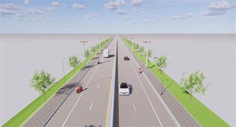 เริ่มสร้างแล้ว ขยาย 4 เลนถนน ชบ 3023 พานทอง บ้านบึง ยาว 12 กม คาด