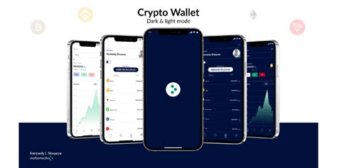 Crypto Wallet Ui Design Figma