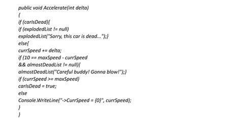 The C Programming Laguage Delegates Notes Delegatespptx Programming