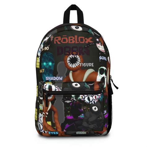 Roblox Doors Backpack Etsy