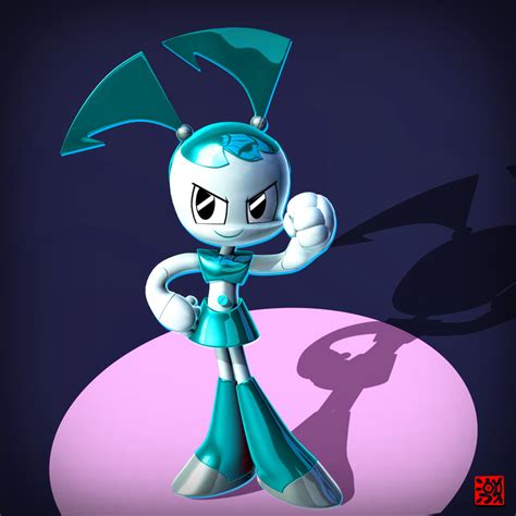 Jenny Wakeman By Gekimura On Deviantart