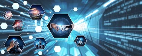 Human Interact With Ai Artificial Intelligence Virtual Assistant Eide