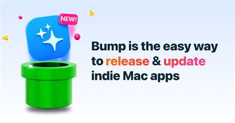 Github Replay Software Bump An Automated Pipeline For Releasing Apps With Sparkle