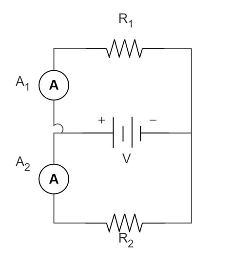 Electric Fields Can You Measure Different Currents At Different Contact Points For A Volume Of