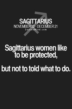 Sexy Sagittarius
