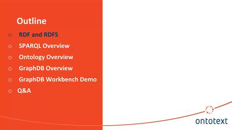 [webinar] graphdb fundamentals adding meaning to your data ppt