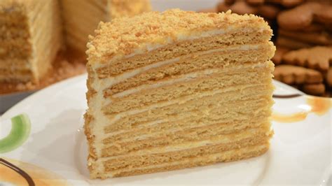 «Медовик классический Youtube