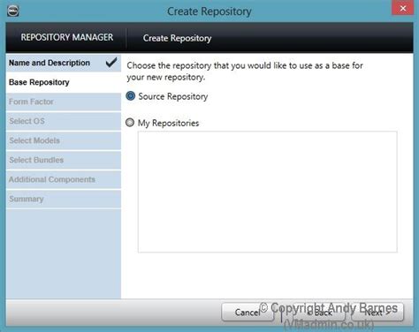 How To Update Dell Server BIOS And Firmware With Dell Repository Manager VMadmin Co Uk