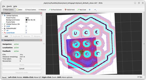 ros2 nav2 tutorial the robotics back end