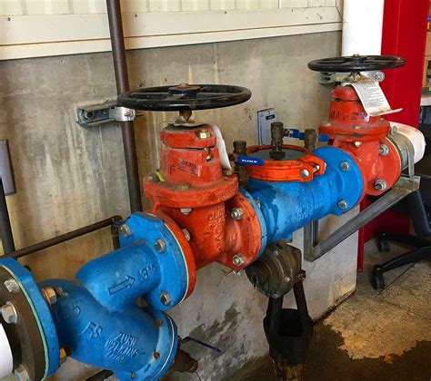 Napa Valley Backlow Testing And Repair Backflow Testing Repair And Install Photo Gallery 1