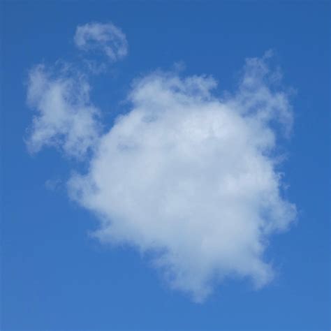 A Single Wisp Of Cloud A Single Wisp Of Cloud