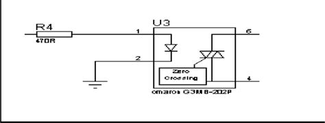 Circuit Diagram Of SSR Download Scientific Diagram