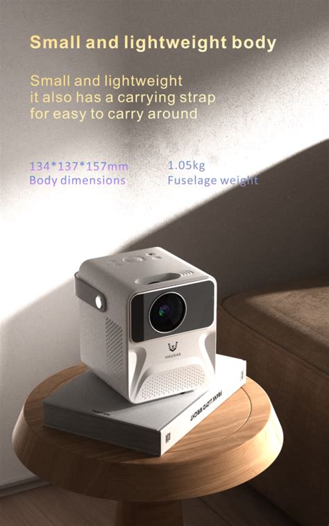 Vikusha Projector V860 Vikusha The Best Selling Smart Device In The World