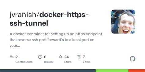 Github Jvranish Docker Https Ssh Tunnel A Docker Container For Setting Up An Https Endpoint