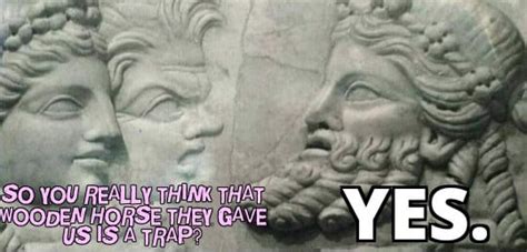 Greek Soyak Vs Ancient Chad R Conspiracymemes