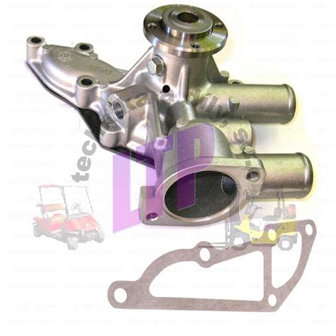 Water Pump Engine Isuzu 3kr1 I422l 88805 Kr1ea 07 Gehl Sl 3610
