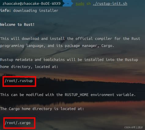 安装rustup 出现错误 ssl routines unexpected eof while reading csdn博客