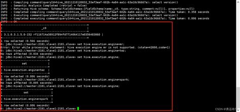 Hive On Spark Vs Spark On Hivehive On Spark和spark On Hive Csdn博客