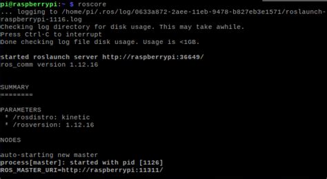 ROS And Raspberry Pi MASTER SLAVE Configuration EasyRos