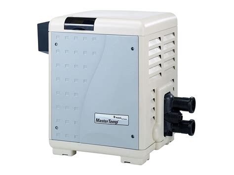 Pentair Mastertemp Pool Heater 400hd N G From Reece