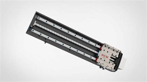 Linear Motion Track Linear Axis Mechanical Module Gaogong Intelligent Transmission