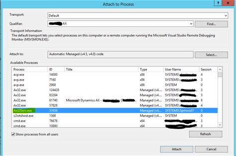 Microsoft Dynamics 365foax Hub Debug X Code Of Workflow In Ax 2012