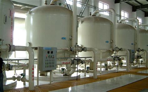 多介质过滤器双滤料过滤器生产厂家 报价 鑫凯水处理设备