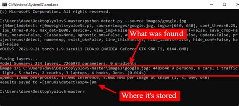 Yolov5 Object Detection On Windows Step By Step Tutorial Yolo