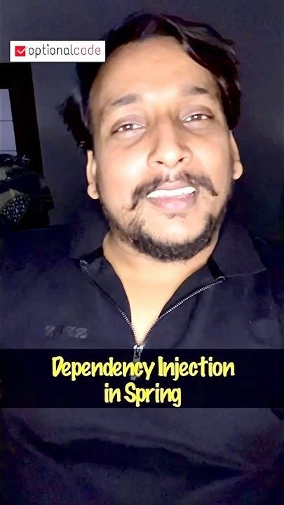 Dependency Injection Spring And Spring Boot Youtube