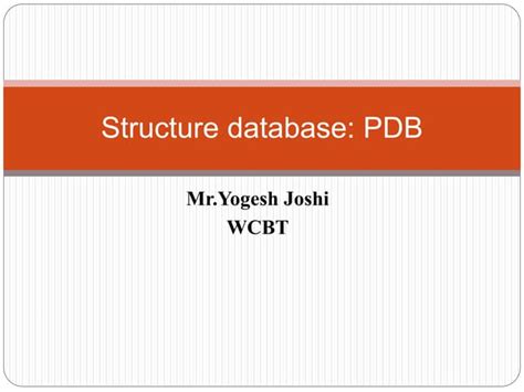 Protein Structure Classificationdomain Prediction Scop And Cath