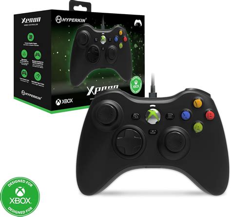 Hyperkin Xenon Wired Controller For Xbox Series Xsxbox Onewindows 10