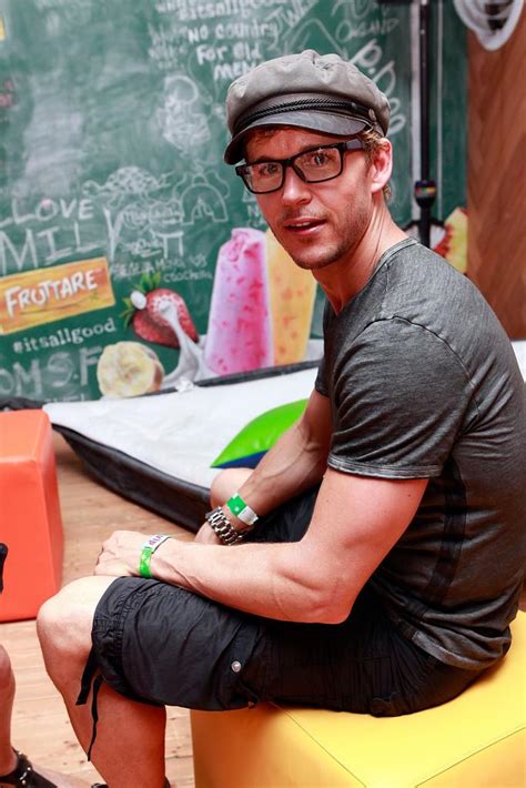 Ryan Kwanten Workout And Diet True Blood Muscle World
